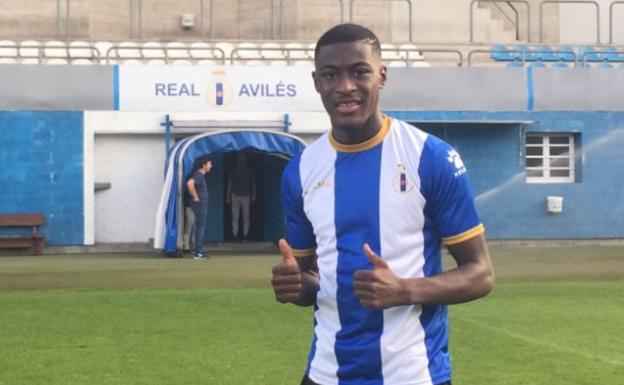 El Real Avilés ya puede contar con Jordan Yao y hoy llega otro ...