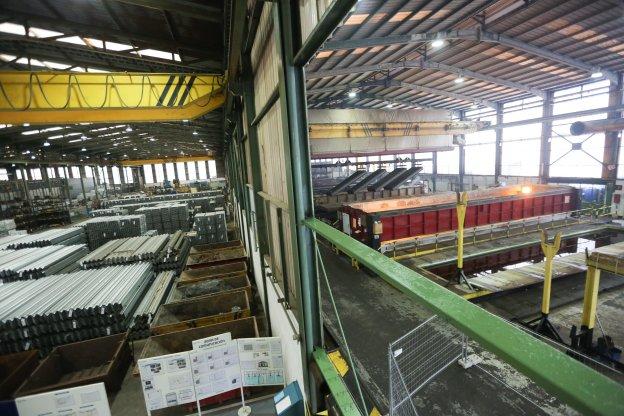 Hiasa instalará en Corvera una planta para mostrar sus soluciones en ...