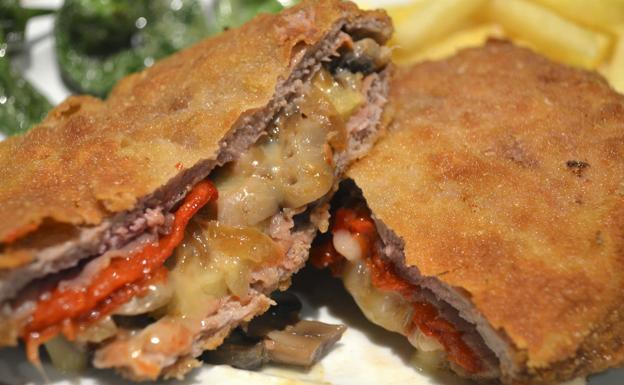 El cachopo, una de las búsquedas estrella en Google para los españoles ...