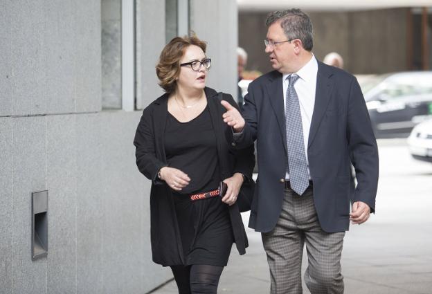 Archivada la causa abierta a Marta Renedo por blanqueo de capitales ...