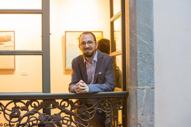 Samuel Armas ilumina con luz del norte su última exposición individual ...