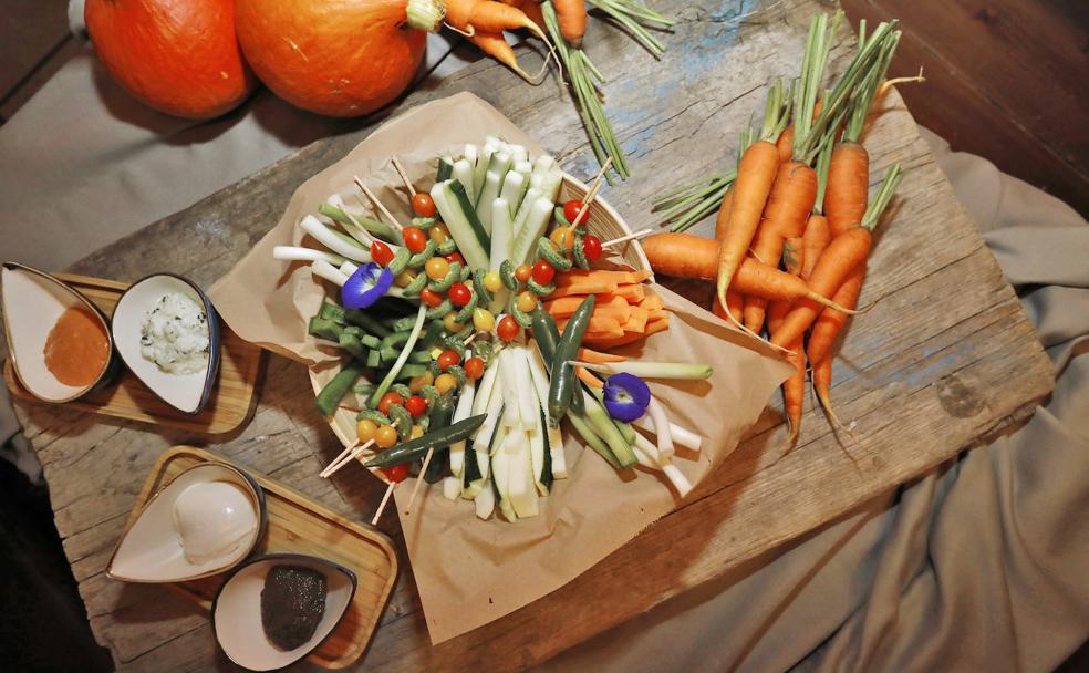 Para picar entre horas sin remordimientos | El Comercio