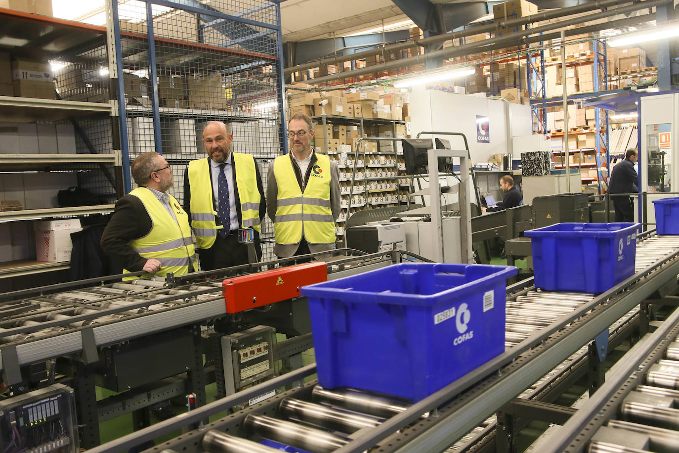 Fotos: Cofas: servicio innovador y rentabilidad | El Comercio