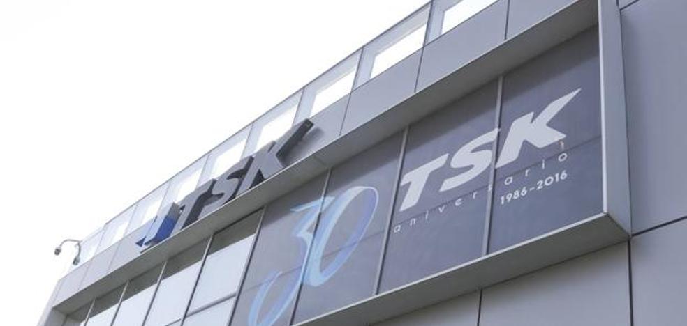 TSK crea una plataforma que analiza con sensores el entorno de trabajo ...