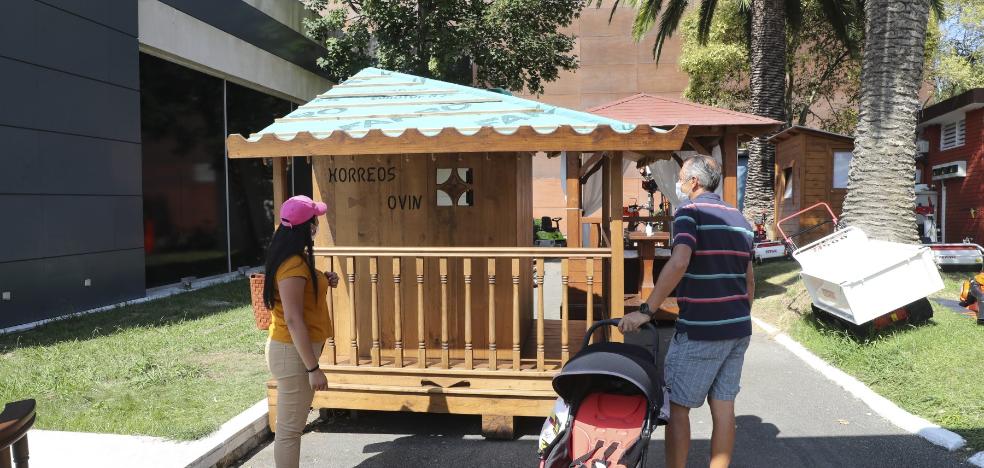 Zarandear el hórreo | El Comercio