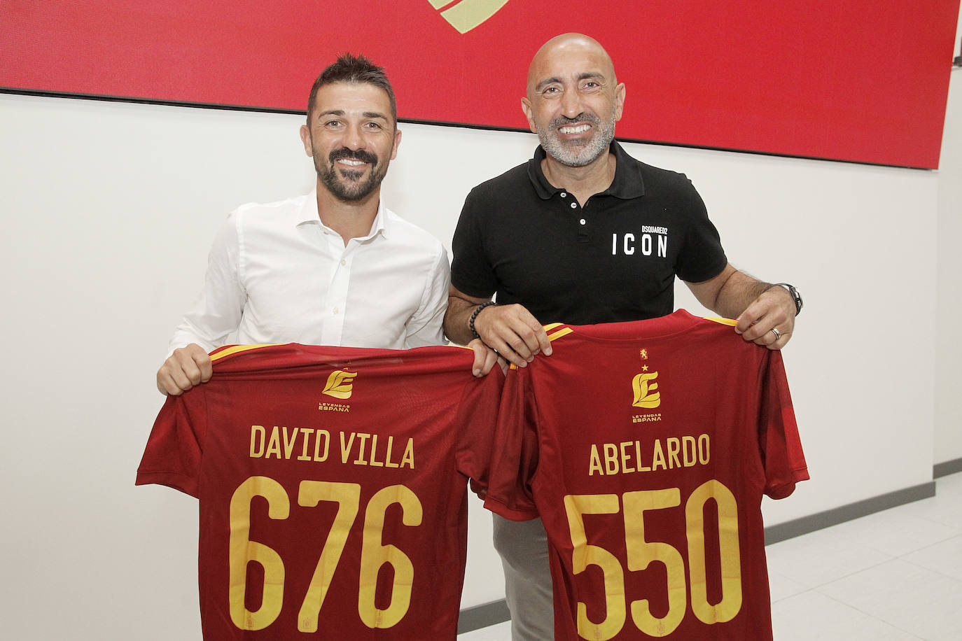 Fotos: Asturianos de Selección | El Comercio