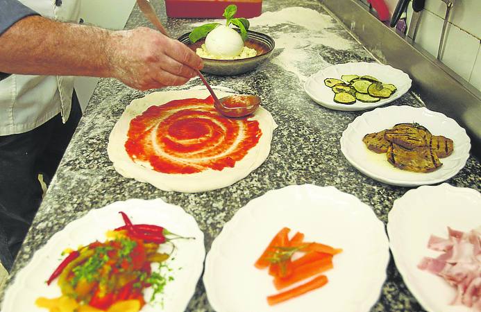 El arte de los 'pizzaioli' | El Comercio