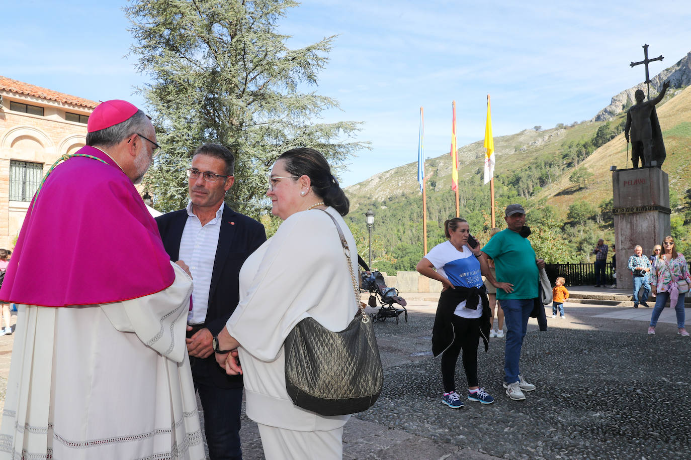 Fotos: Tradición en un reivindicativo Día de Asturias en Covadonga | El ...