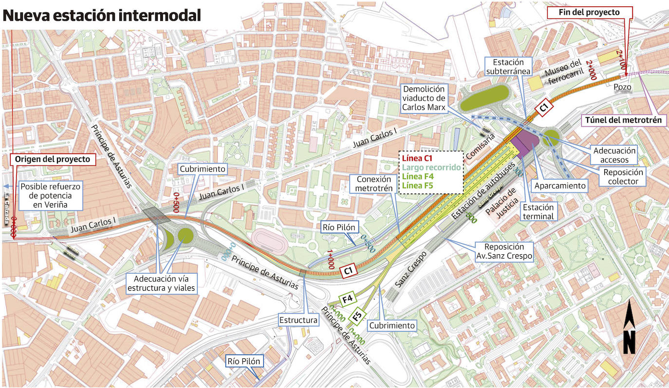 Que Es Estacion Intermodal at Will Hannah blog