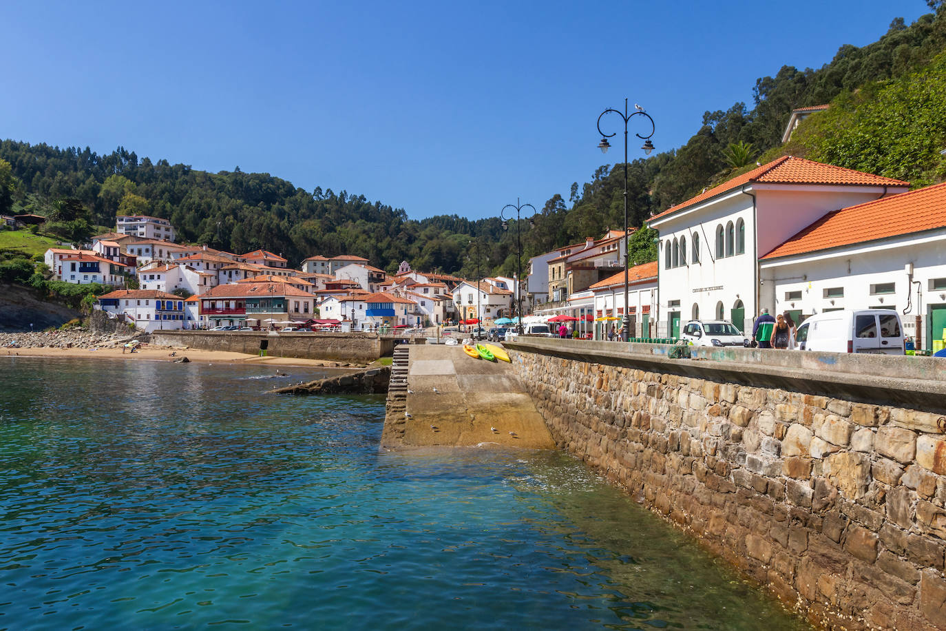 Tres pueblos de Asturias, entre los más bonitos de España, según 'The ...