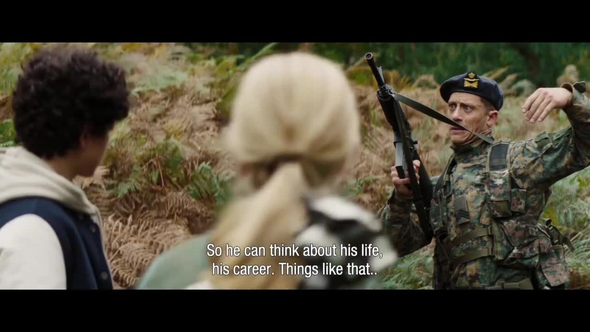 Tráiler 'Captain Nova' | El Comercio