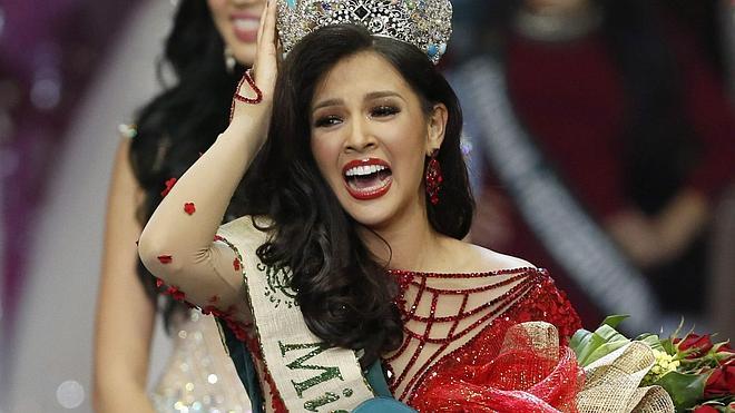 La filipina Jamie Herrell, nombrada Miss Tierra 2014 | El Comercio