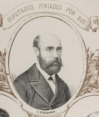 Echegaray, un Nobel olvidado | El Comercio