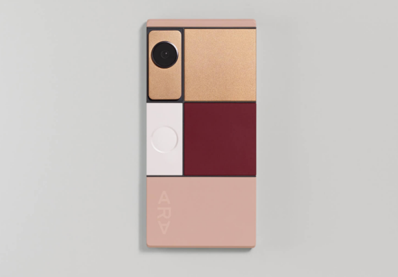 Google abandona el desarrollo de su teléfono modular | El Comercio