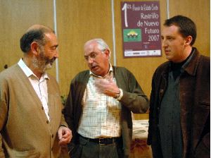 Carlos Fernández gana el I premio de Relato Corto del Rastrillo | El ...