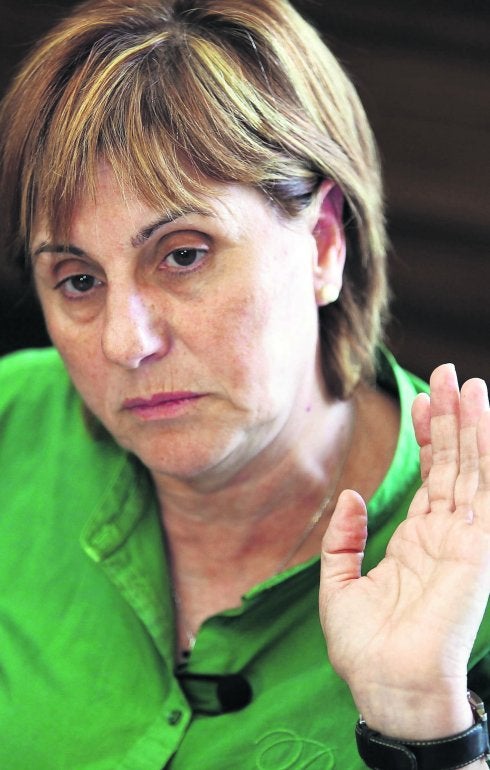 «Si ya no estuviera imputada, mi decisión habría sido exactamente la ...