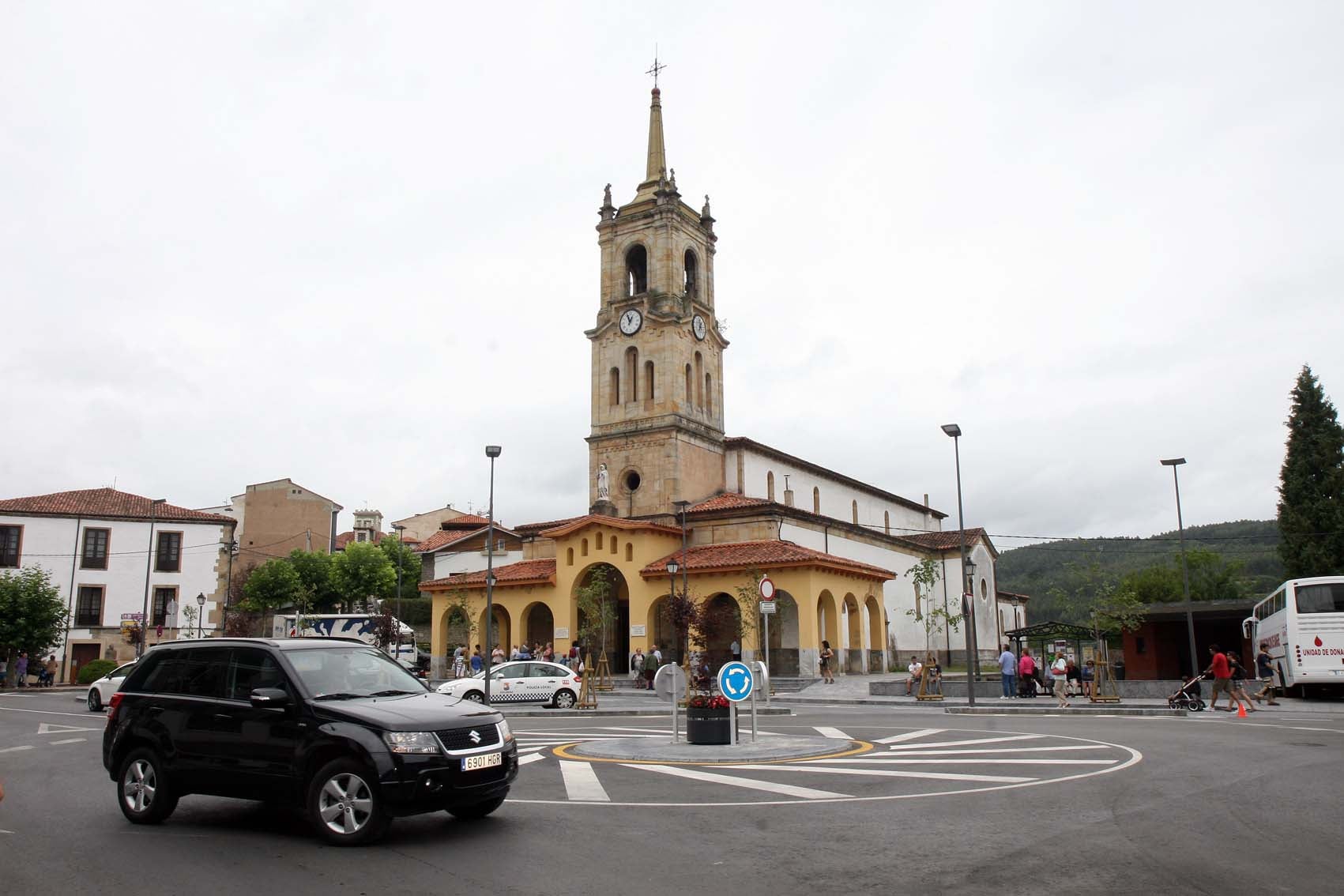 Colunga acogerá los actos festivos del Día de Asturias | El Comercio