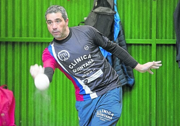 Pruneda derrota a Berto y se lleva el Torneo de Reculta | El Comercio