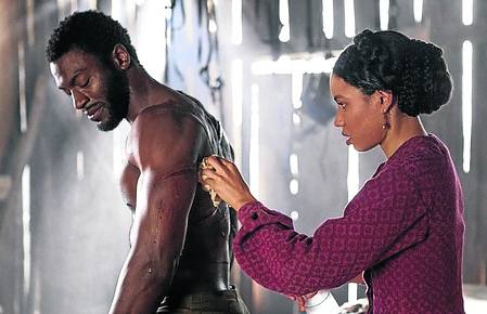 Kunta Kinte regresa 40 años después | El Comercio