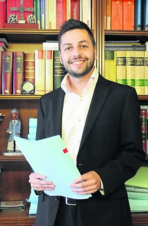 «Entre los jóvenes abogados hay mucha precariedad laboral» | El Comercio