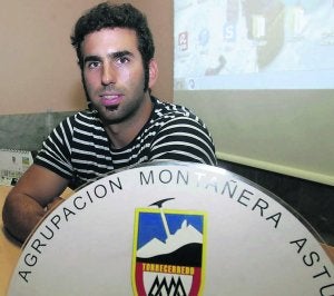 Javier Alonso explicó sus experiencias en los Dolomitas | El Comercio