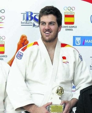El asturiano David Fernández Rodríguez, campeón de España absoluto | El ...